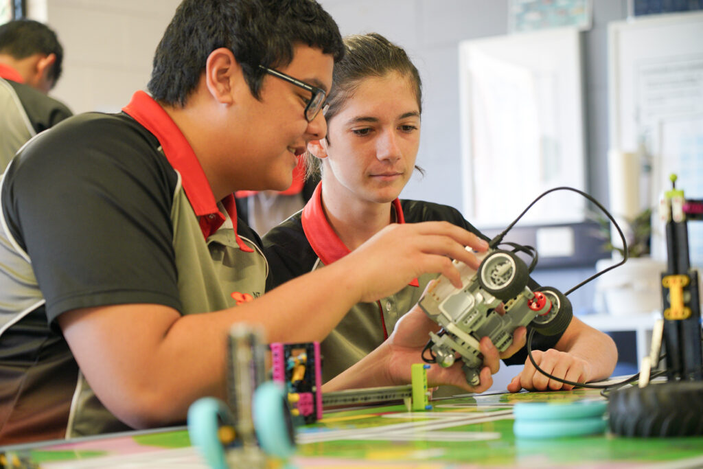 Education at NTCC - NT Christian College