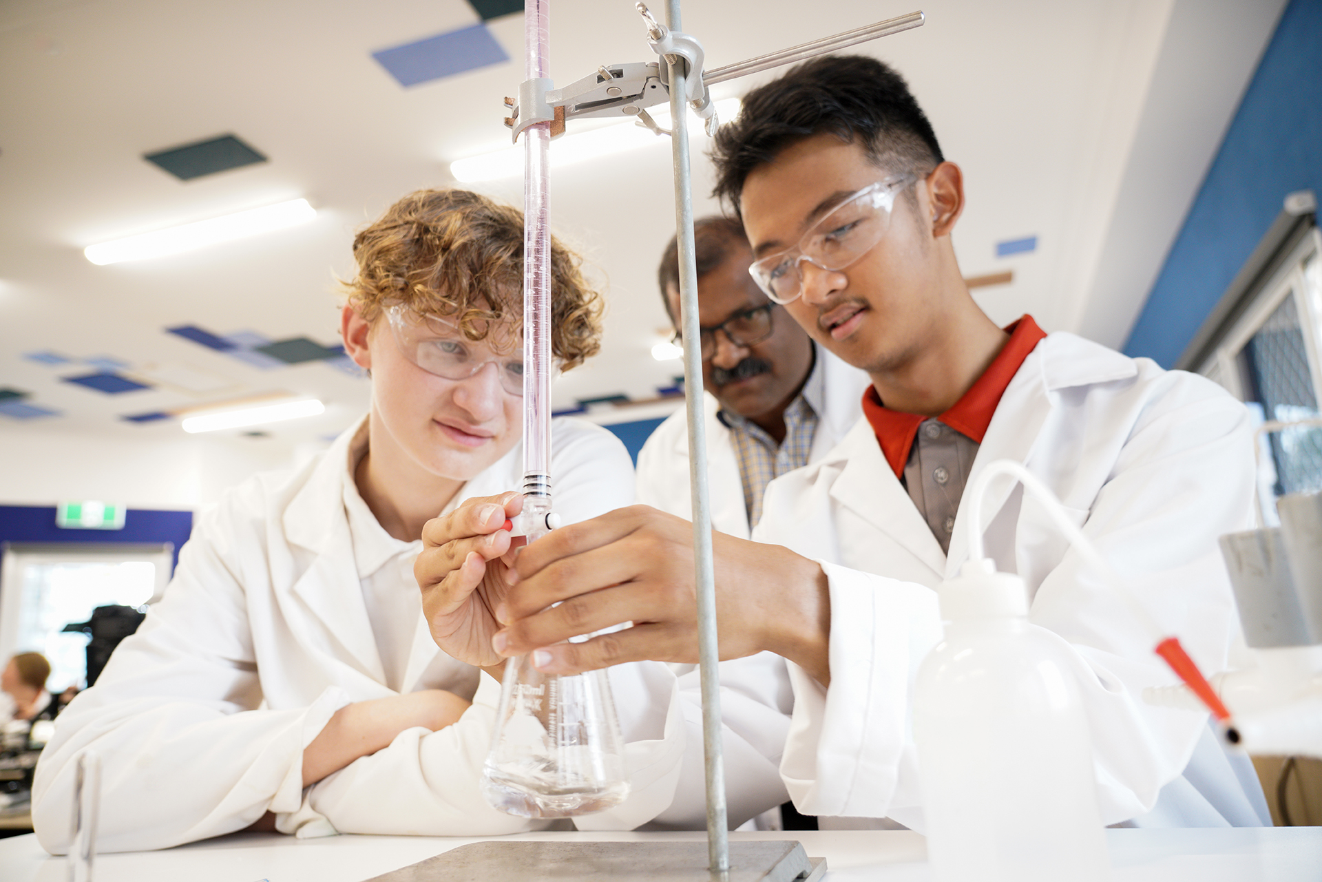 Principal's welcome - NT Christian College