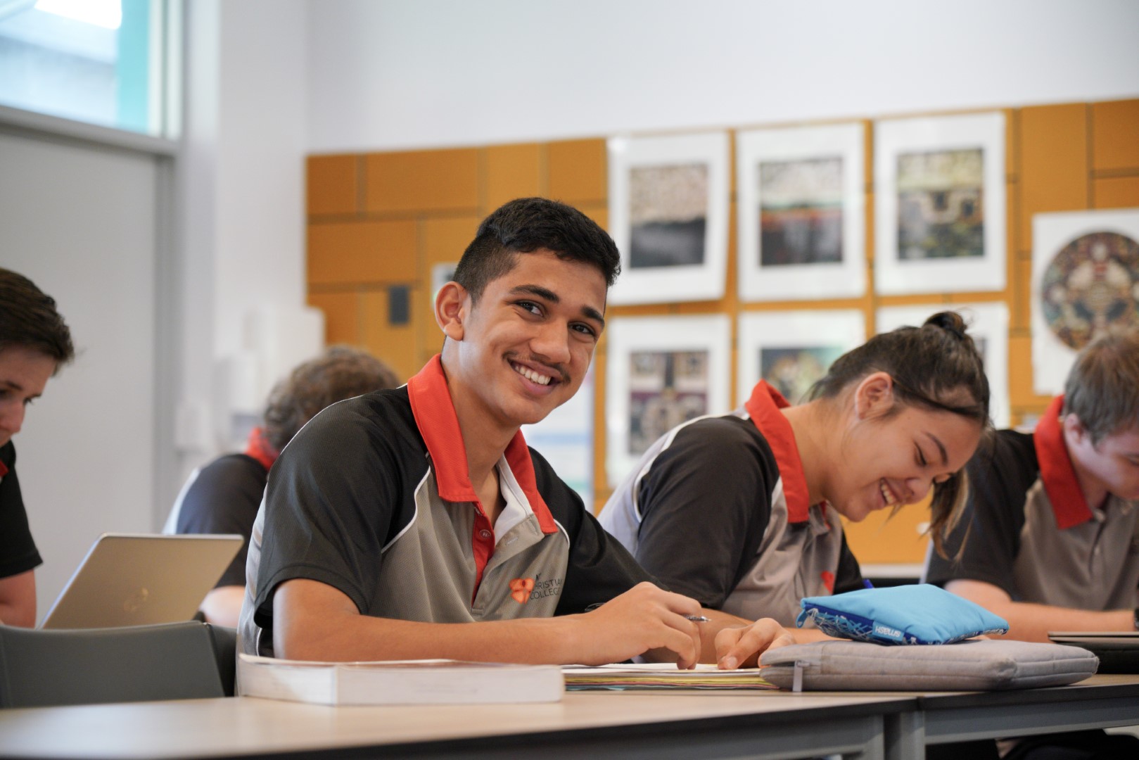 Contact us - NT Christian College