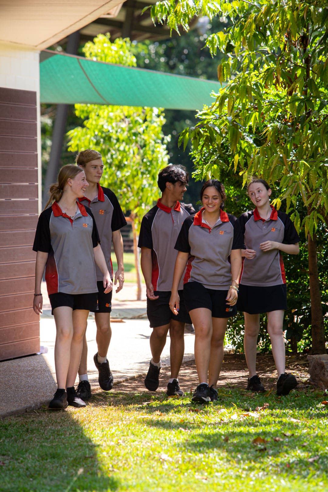 Transformational adventures - NT Christian College