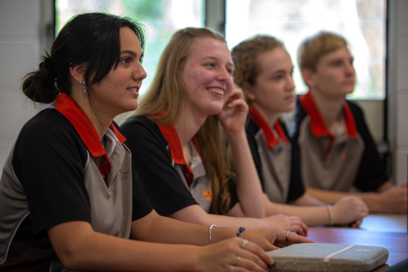 Student wellbeing - NT Christian College